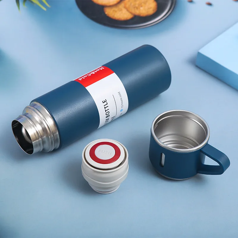 Luxury High Quality Powder Coating Stainless Steel Vacuum Insulated Tea ...