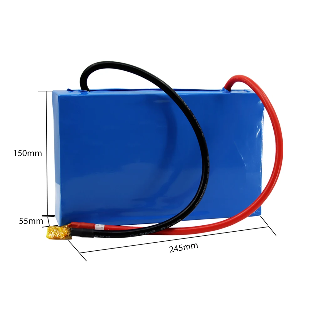 Graphene Battery 12V 20ah - Power for Electric Cars & More