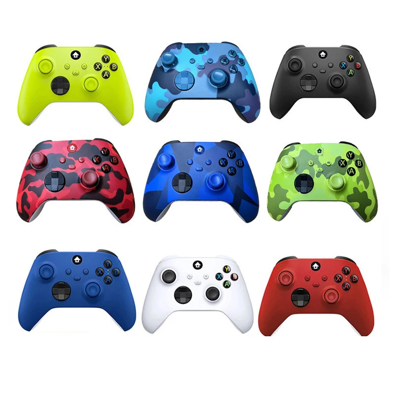 2.4G Wireless Gamepad for Xboxes Series S/X PC Controller