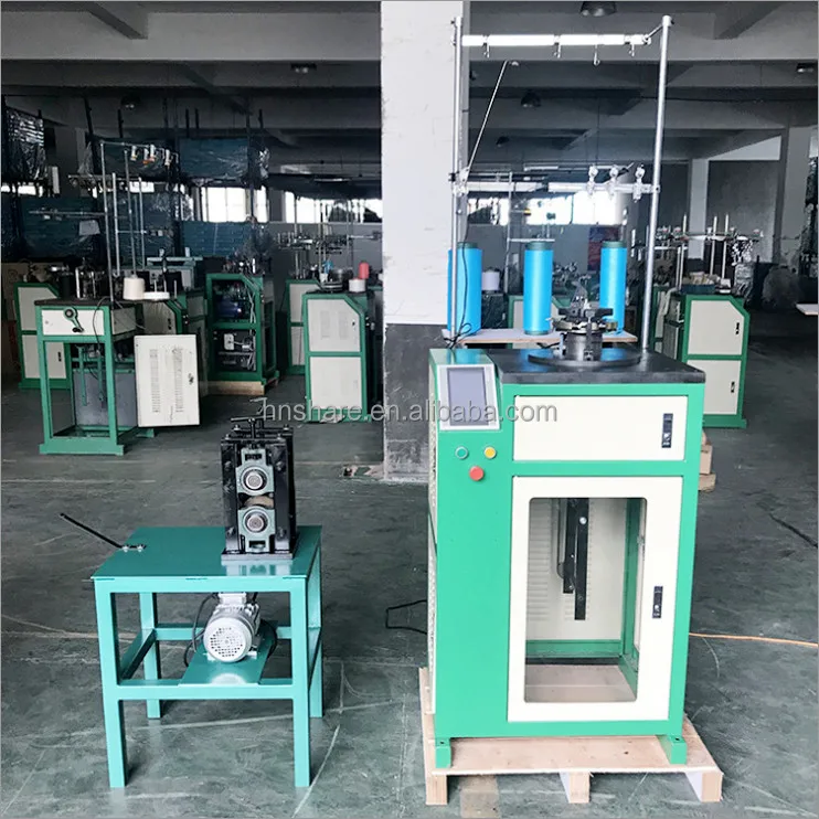 Wire Weaving Machine Fabric Knitting Scouring Pad Kitchen Machine - Buy ...