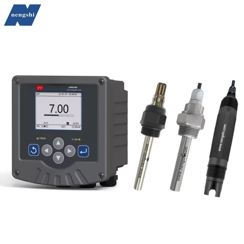 Laboratory Conductivity Meters with Salinity Measurement Conductivity ...