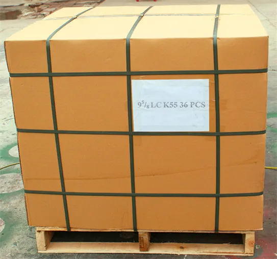 Union Crossovers 3 1/2" Eue Pin*2 7/8" Eue Box K55 - Buy 3 1/2" Eue Pin ...