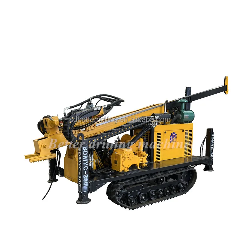 Wireline Core Drilling Rig - Efficient & Reliable Solutions