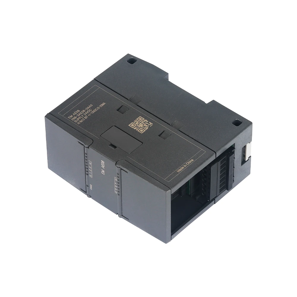 Amsamotion AMX-EM AE08 8AI PLC Expansion Module Smart DI/DO AI/AO Relay ...