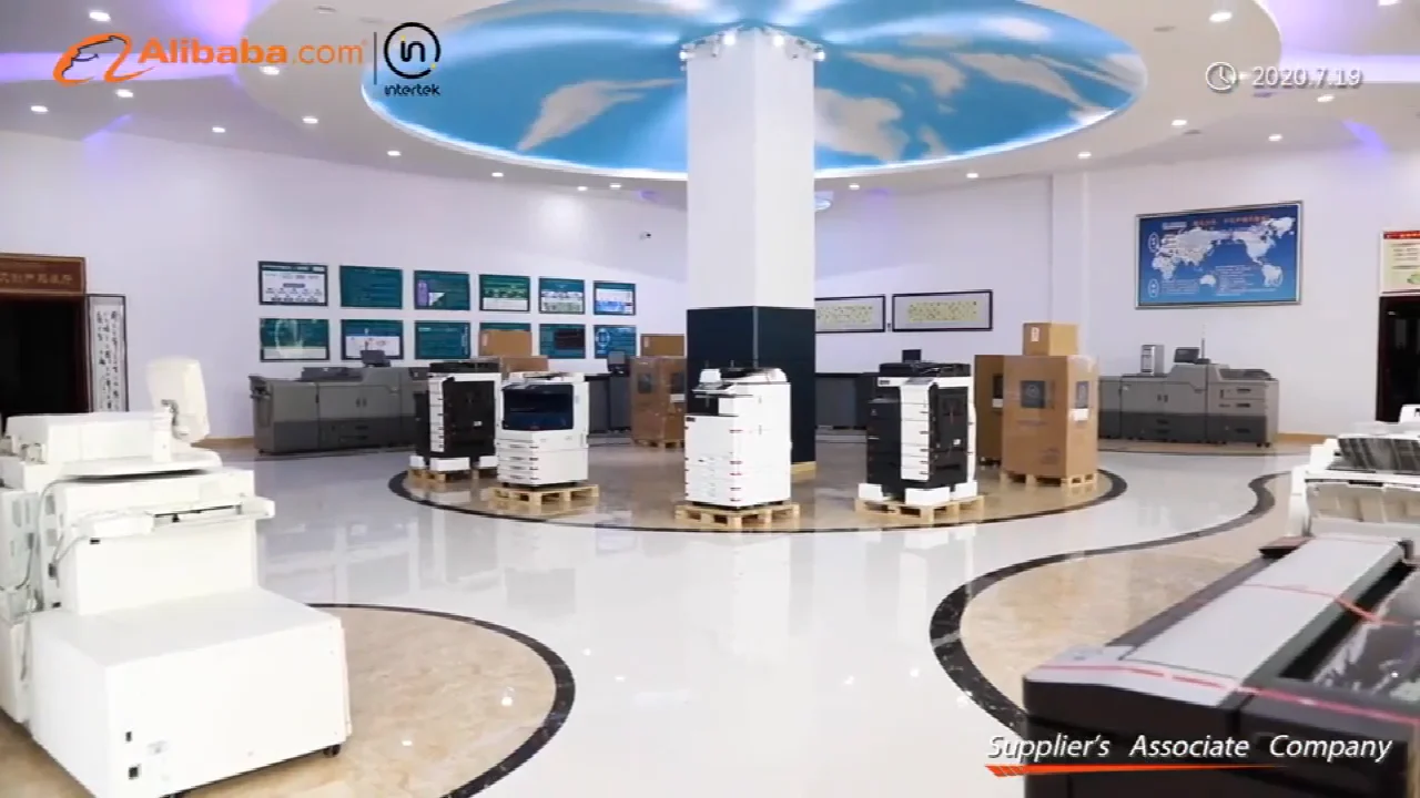 Office All In One Used Printers Copiers Photocopy Machines For Canon ...