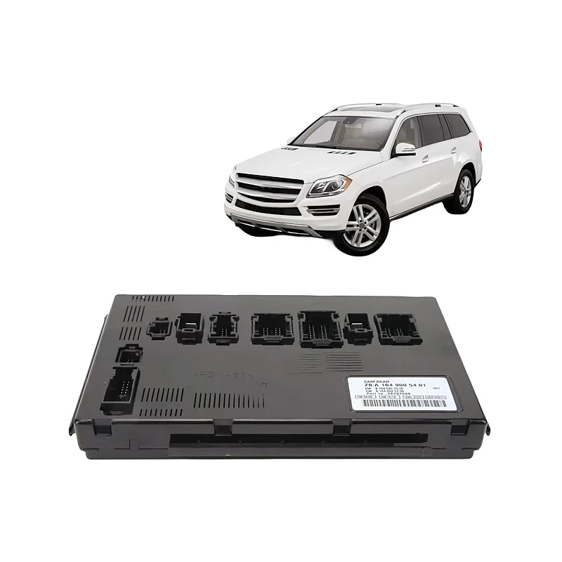 1649005401 For Mercedes-benz X164 W164 W251 Gl320 Gl350 Rear Signal Acquisition Module Sam ...