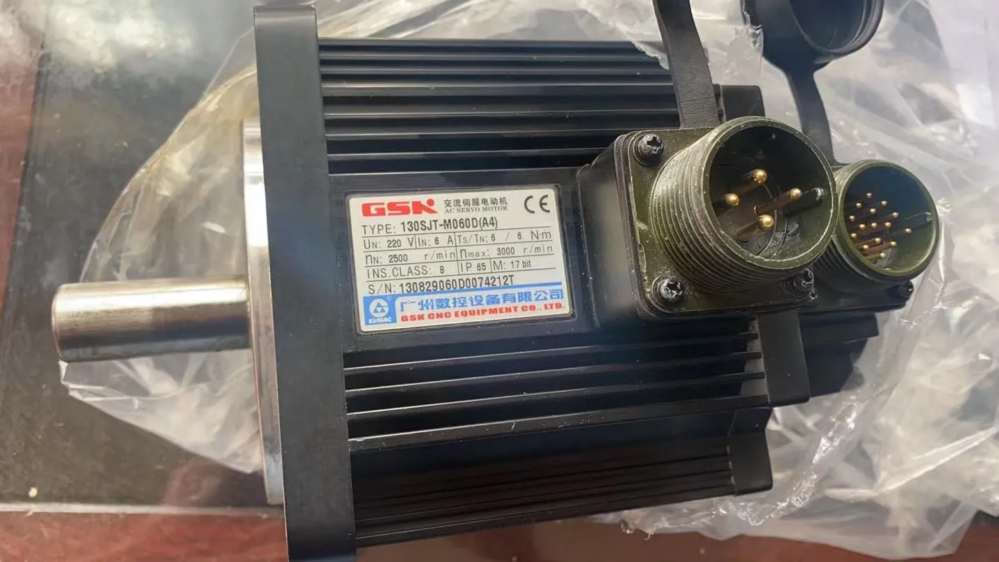 Gsk Ac Servo Motor - Buy Gsk Ac Servo Motor,Ac Electric Motors Product ...