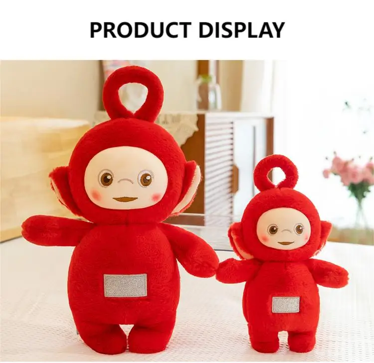 Teletubbies Plush Doll Cute Cartoon Character Children's Companion ...