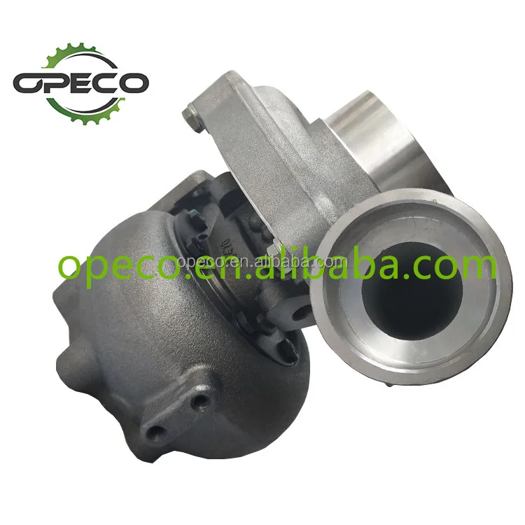 OM502LA-E3 Turbocharger - Reliable Performance for Mercedes-Benz Truck