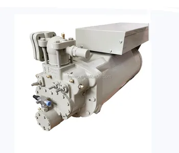 Screw Compressor Mod. Chhp. Chhp0n2tkj0n134a 120 Ton Best Trane ...