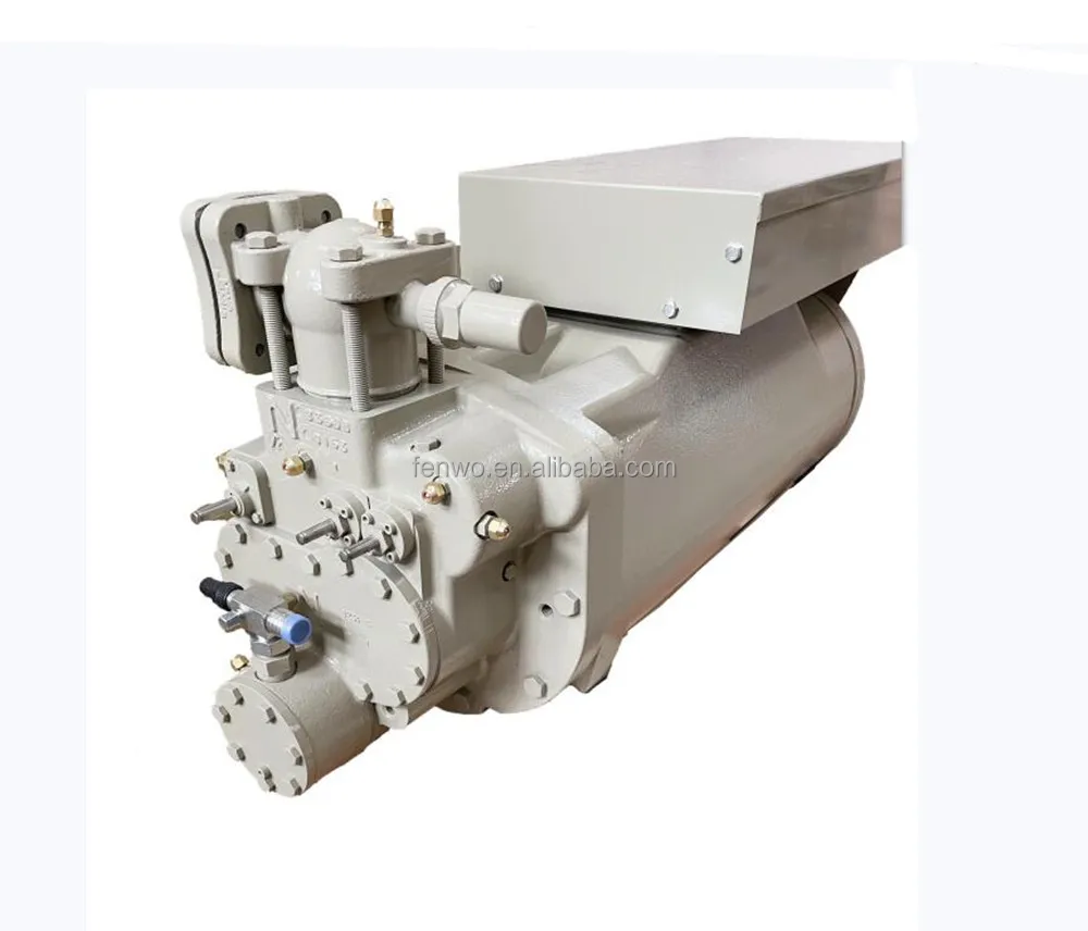 Screw Compressor Mod. CHHP. CHHP0N2TKJ0N134A 120 Ton Best Trane ...