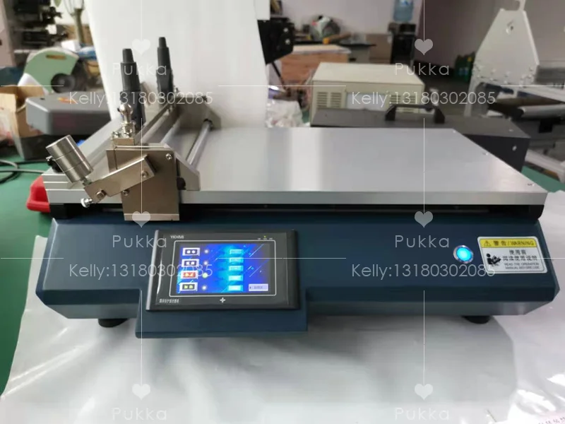 Laboratory Coater/automatic Wire Bar Coater/small Coating Machine - Buy ...