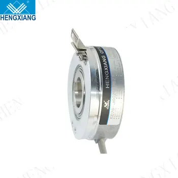 100-32768ppr Pulse Programable Incremental Rotary Encoder A/b/z/u/v/w ...