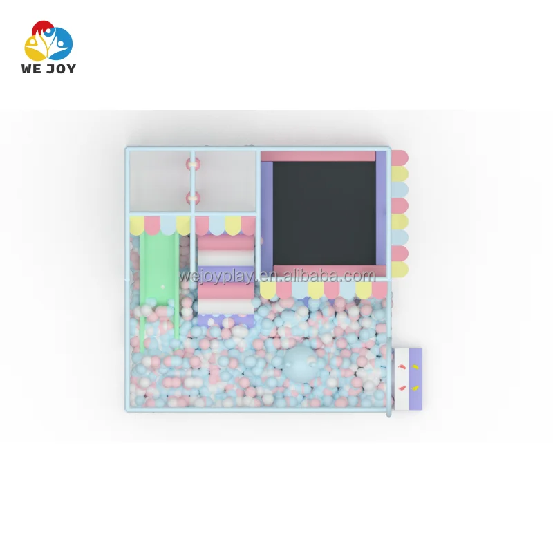 New Design 35Sqm 3M Height Children Modern Inside Indoor Climbing ...