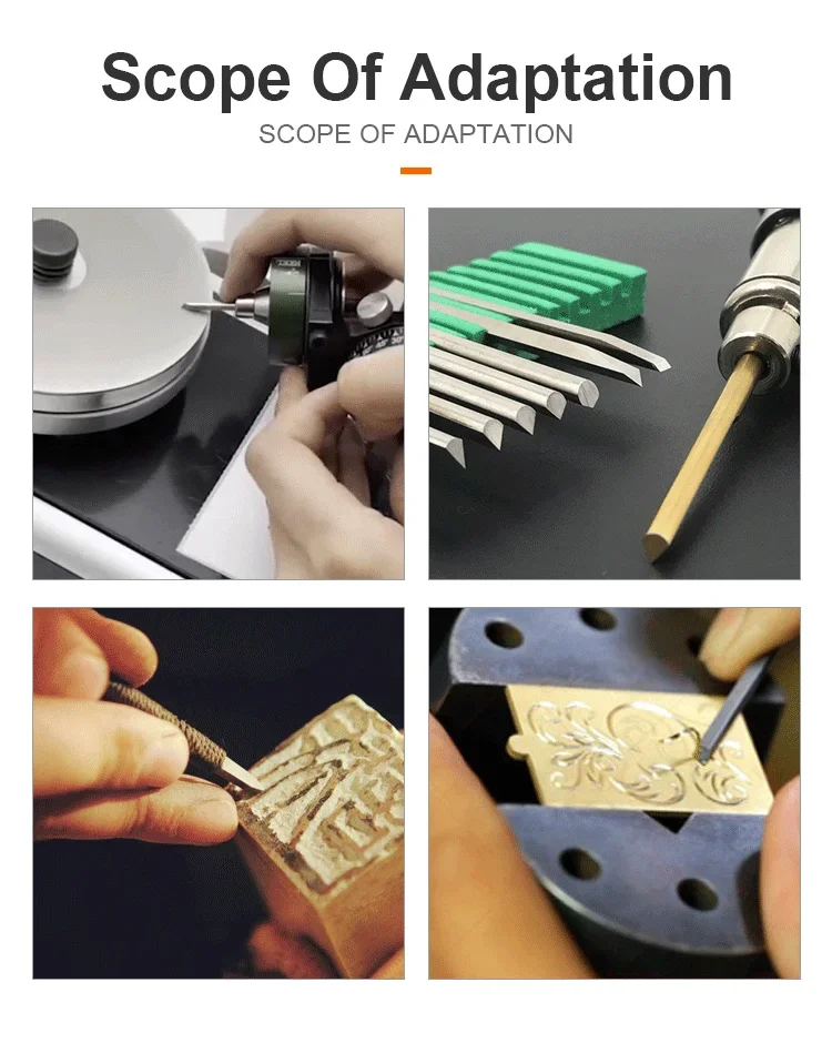 Jewelry Wedding Rings Grinder Low Speed Engraving Knife Sharpening ...