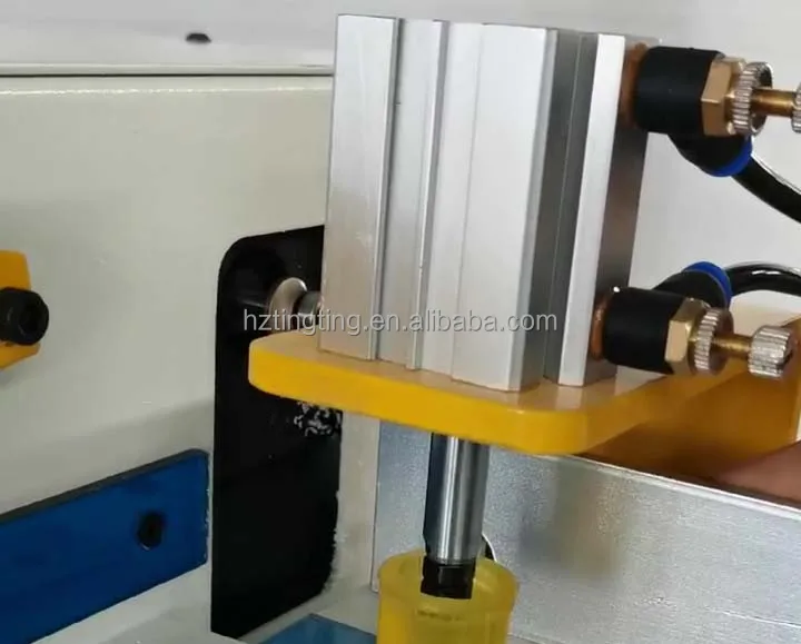 TT-60A Corner Rounding Trimming Machine for MDF & PVC