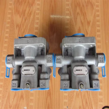 Wabco Four Circuit Protect Valve 9347140100 - Buy Wabco Protect Valve ...