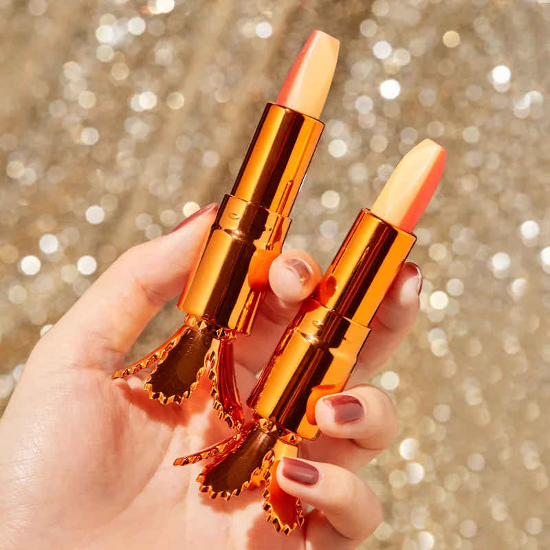 Hotsale AGAG Lipstick Carrot Magic Lipstick 3 in 1 Diamond Section ...
