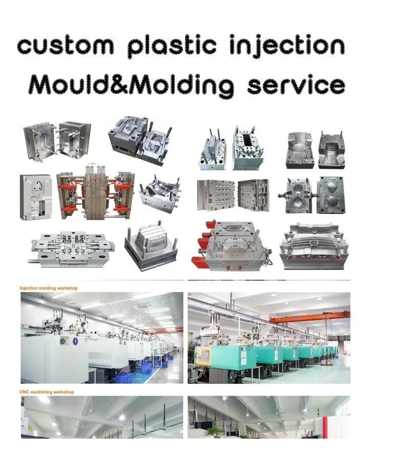 Plastic Injection Mold Tooling Custom Precision Drone Propeller Mold ...