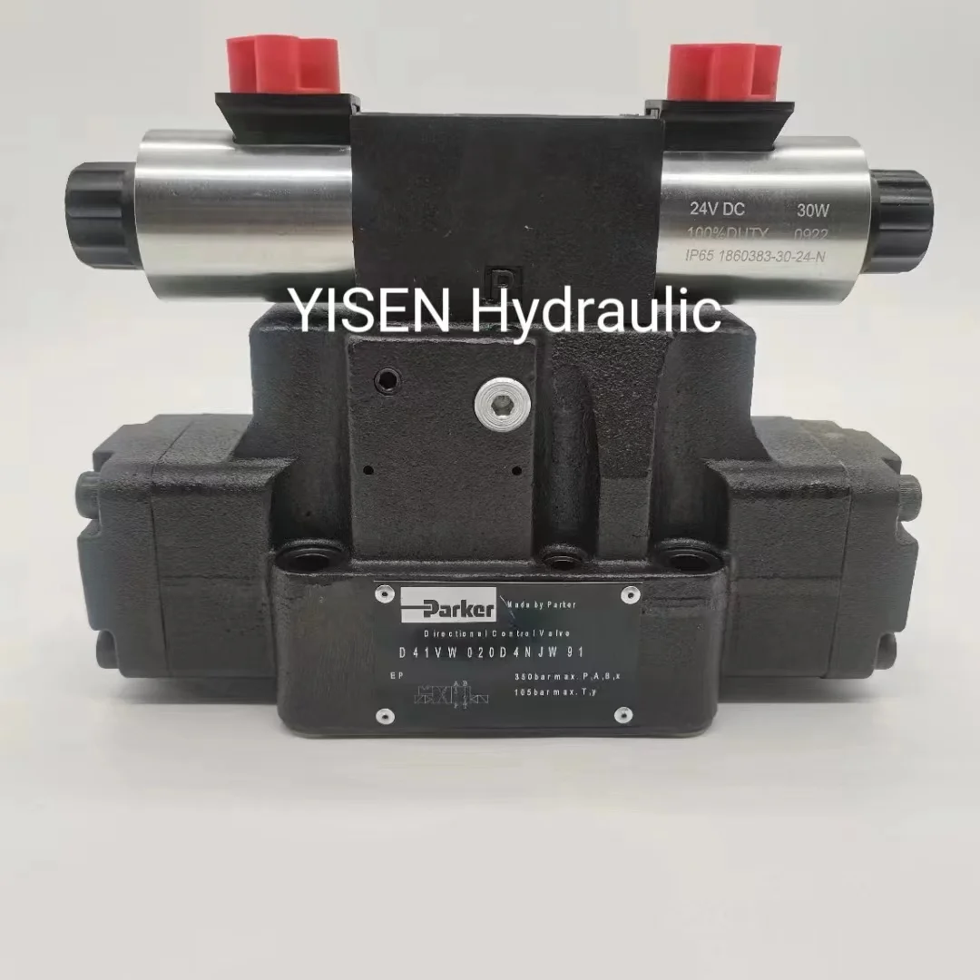 Parker D1fv D1fve Proportional Reducing Valve D1fve02bcvf0a ...