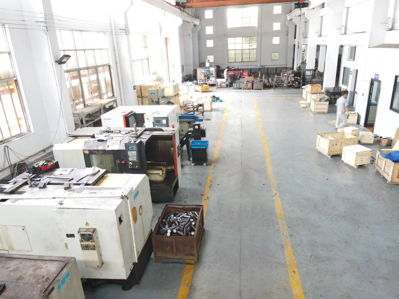 Heavy duty pins for tower crane-Price Supplier-Factory | Worldsuccess ...