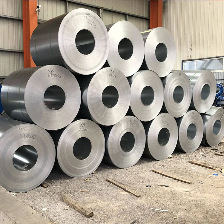 Aluminum-zinc Magnesium Alloyaz91 Hot Dipped Aluminium Zinc Steel Coil ...