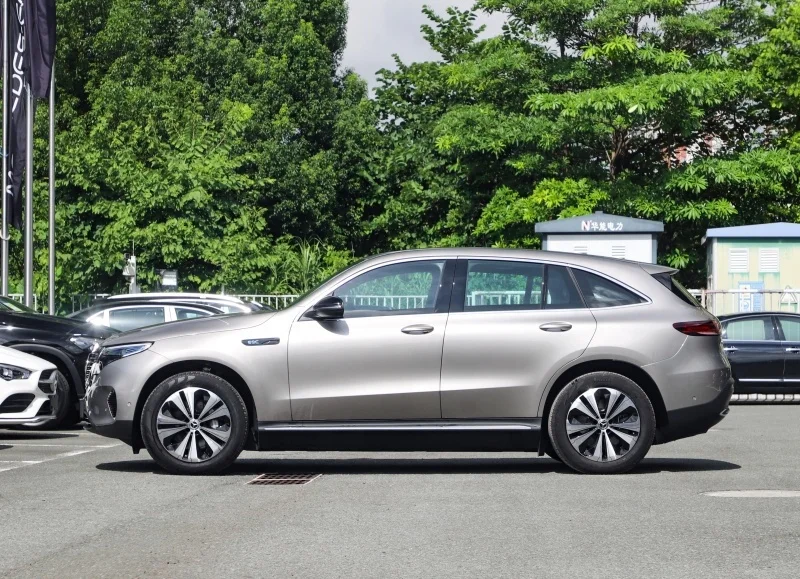 Mercedes Eqc 350 400 4matic Ev Luxury Hih Quality Electric Suv - Buy ...