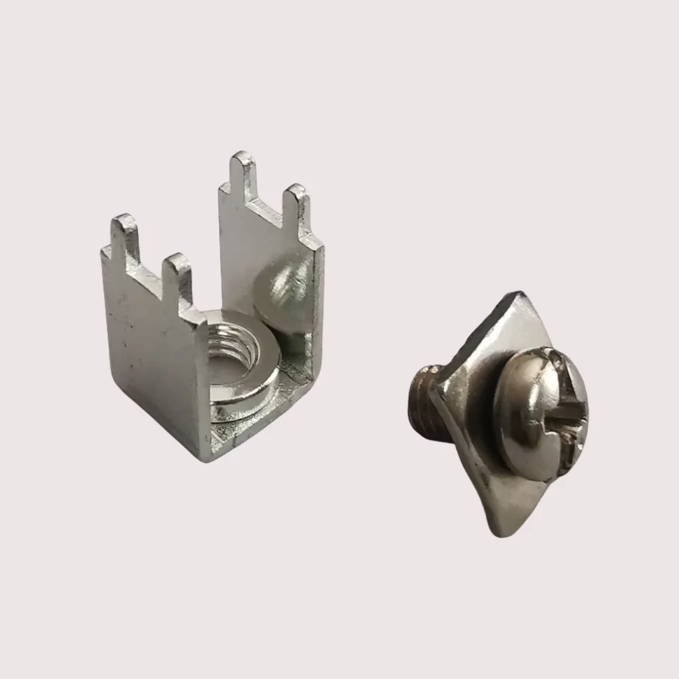 Pcb-7h Pcb Tab Terminal Screw Terminal - Buy Wire Terminal,Connectors ...