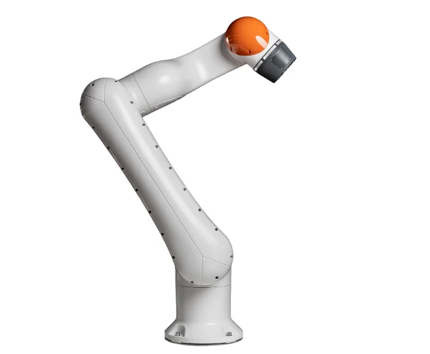 KUKA Cobot Robot Iisy 6R1300 with Robotic Sucker for Carton Handling