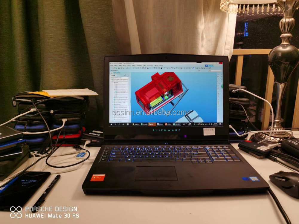 3d Mapping Display Facade Mapping Projector For Public Advertising