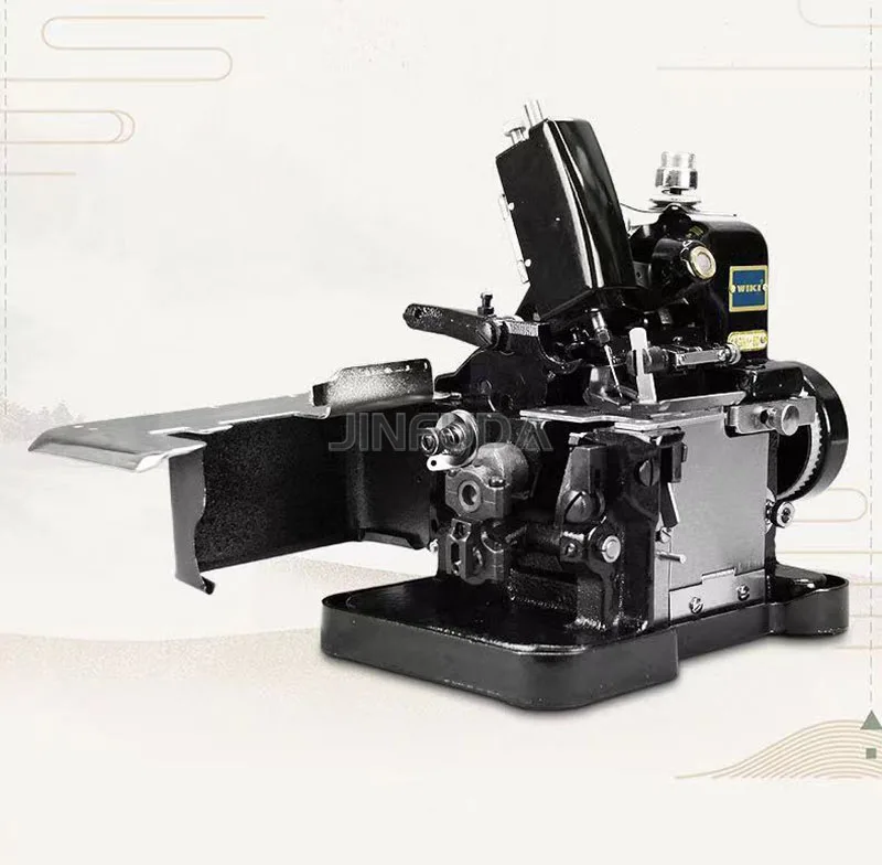 Mini Overlock Industrial Interlock Sewing Machine - High-Speed ...