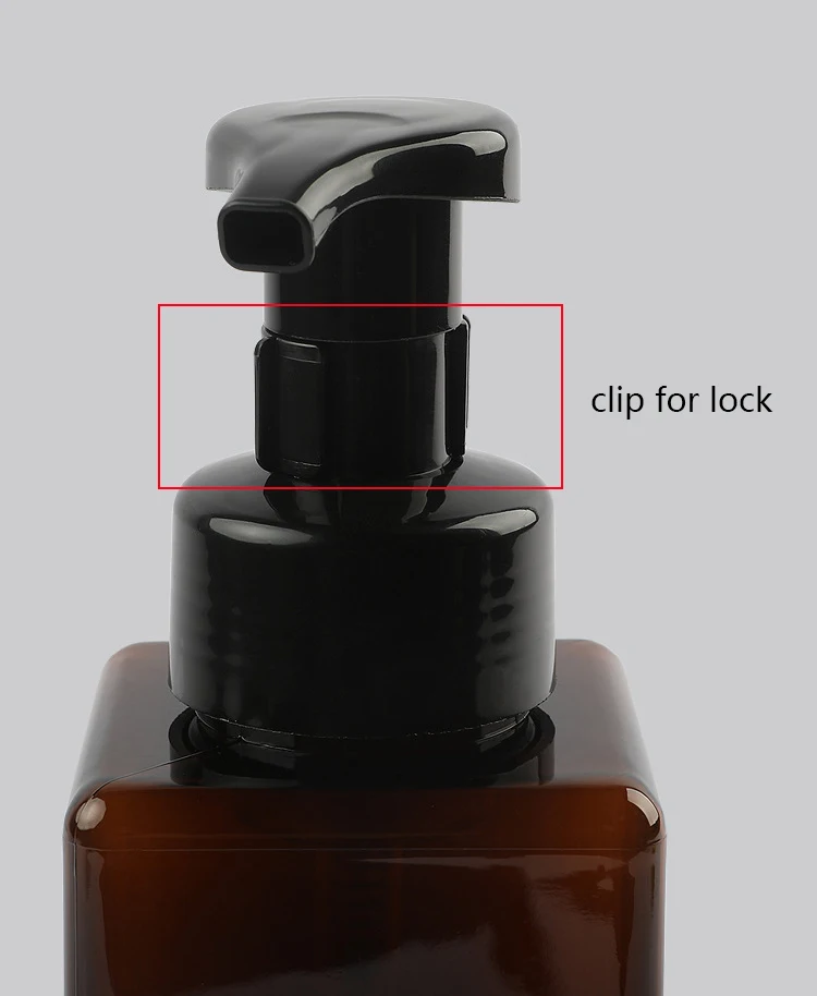 Shop Our Hot Sale Custom Foam Pump Bottles - Perfect for Cosmetics