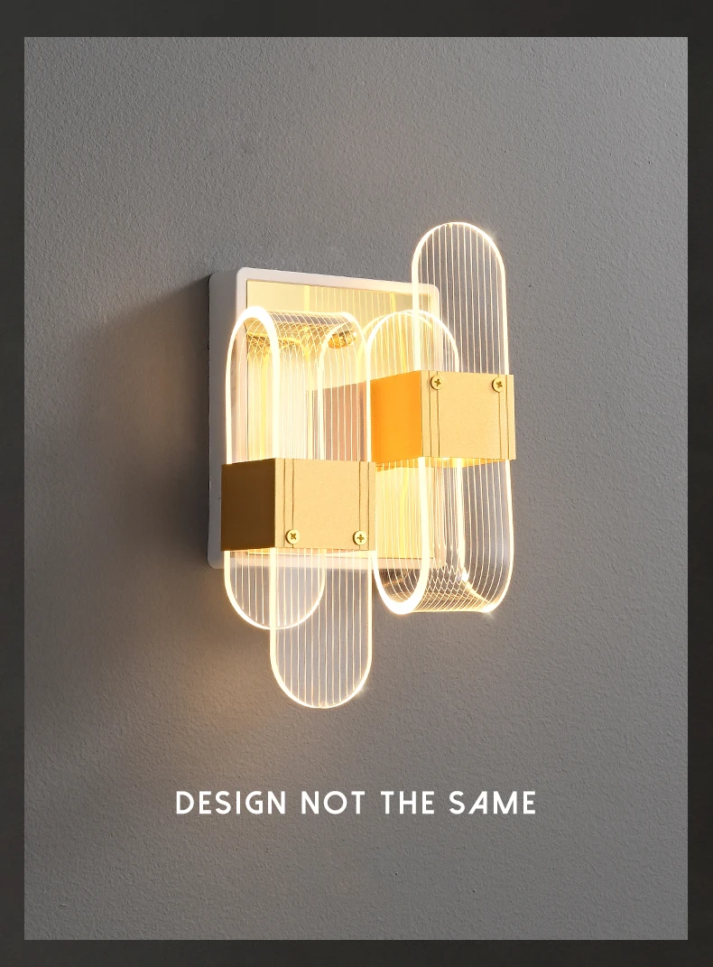 Modern Wall Lamps - Stylish & Efficient Lighting Solutions