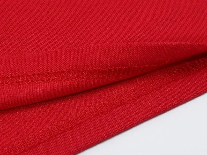 Sublimation Blank Polyester Golf T Shirts - Custom Logo