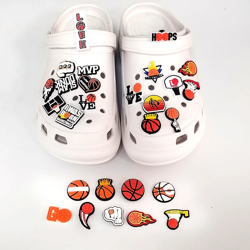 New Arrival Basketball Champion Ring Shoe Decoration Basketball Player ...