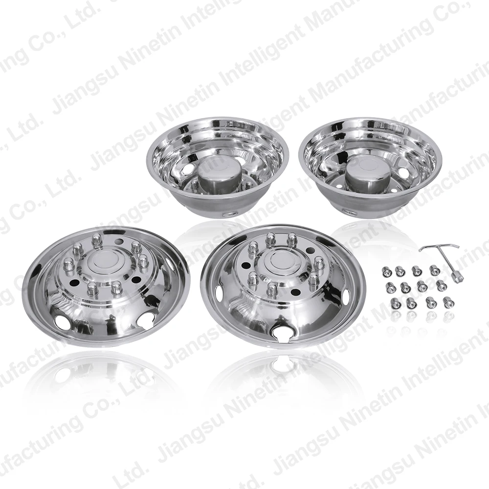 19.5 inch wheel cover simulator stainless steel wheel simulator for ...