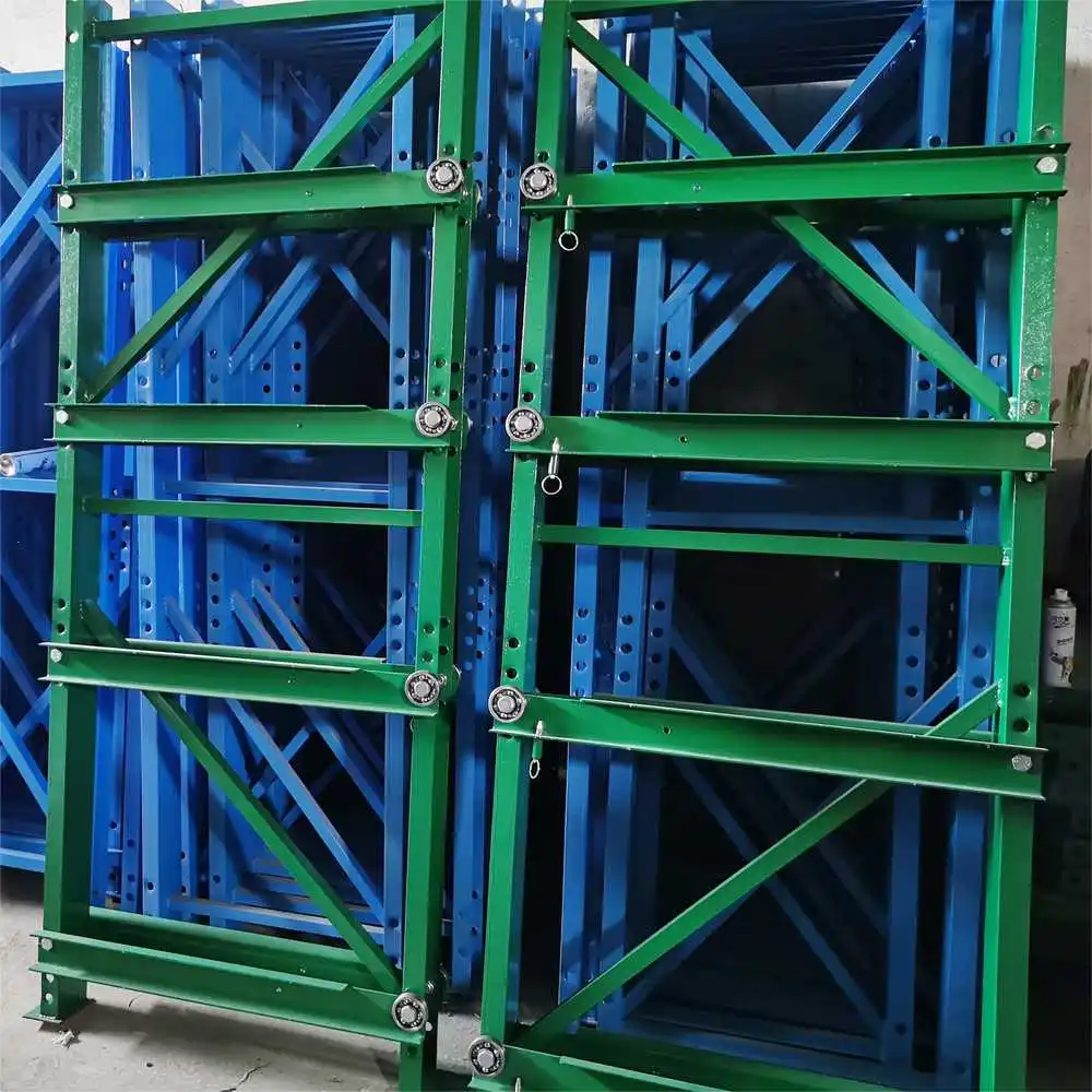 2000kgs Loading Capacity Industrial Warehouse Heavy Duty Drawer Type ...