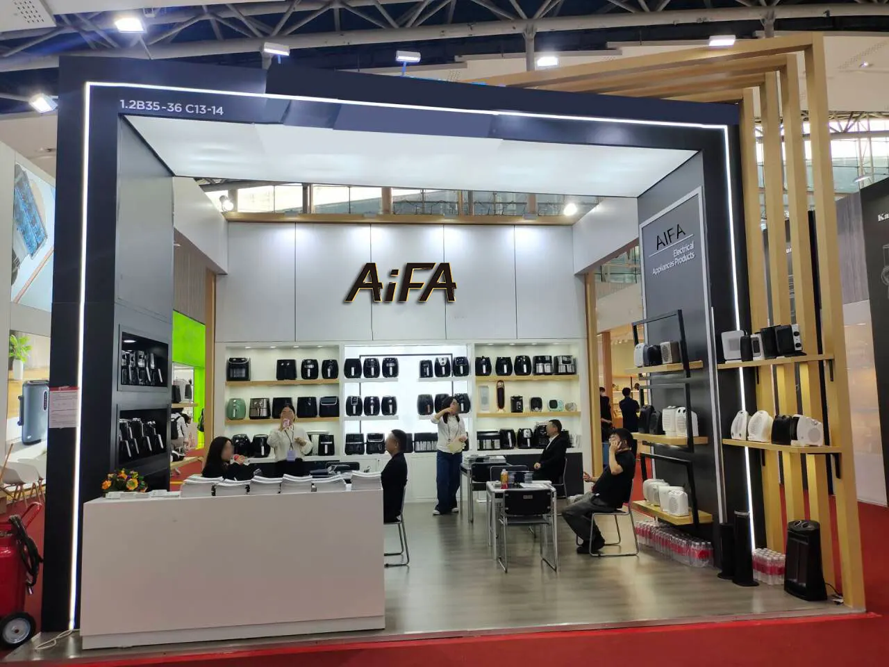 公司概述 - Ningbo Aifa Electric Appliance Co., Ltd.