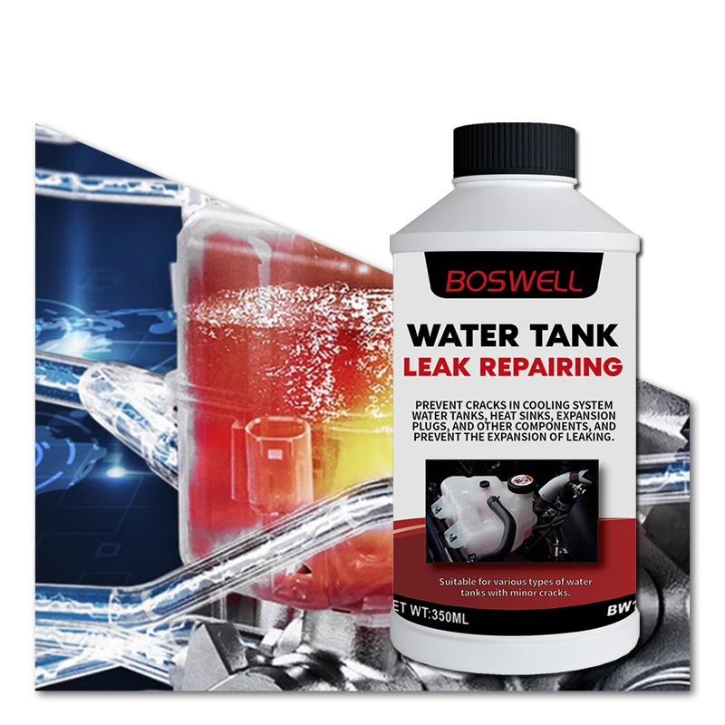 Strong Effect Radiator Stop Leak Liquid Improve The Cooling Efficiency ...