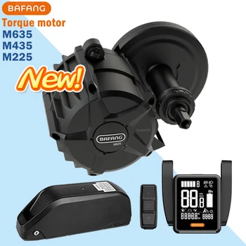 New Torque M435 M635 750w 1000w Bafang Mid Drive Motor Ultra Ebike ...