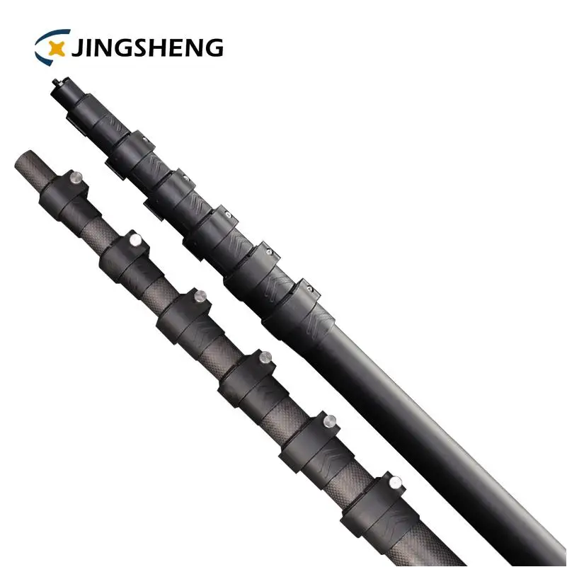 Telescopic Pole Cleaning System Telescopic Hot Sale Adjustable Prepreg ...