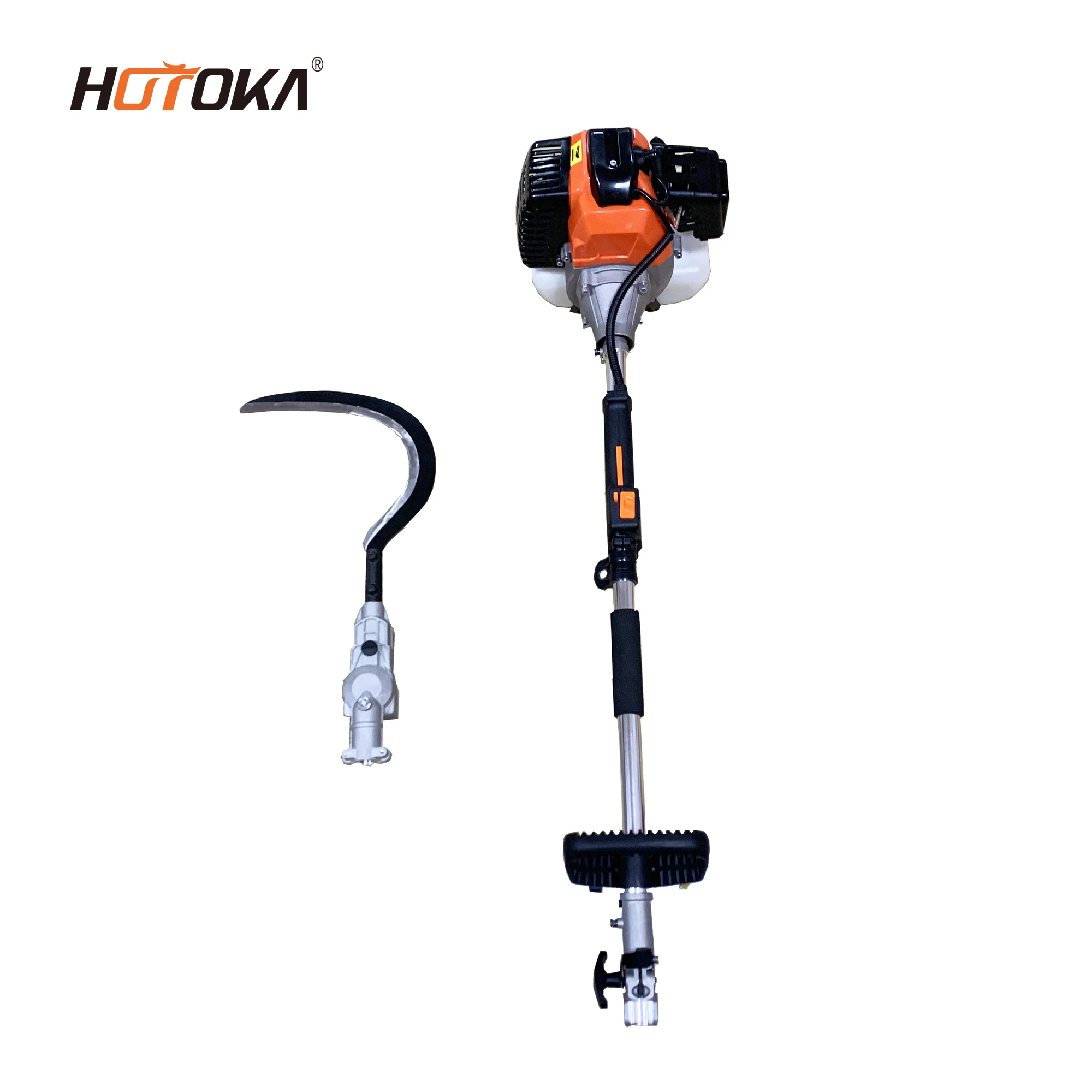 Specialized 26cc Oil Palm Harvester For Agriculture Palm Oil Cutter ...