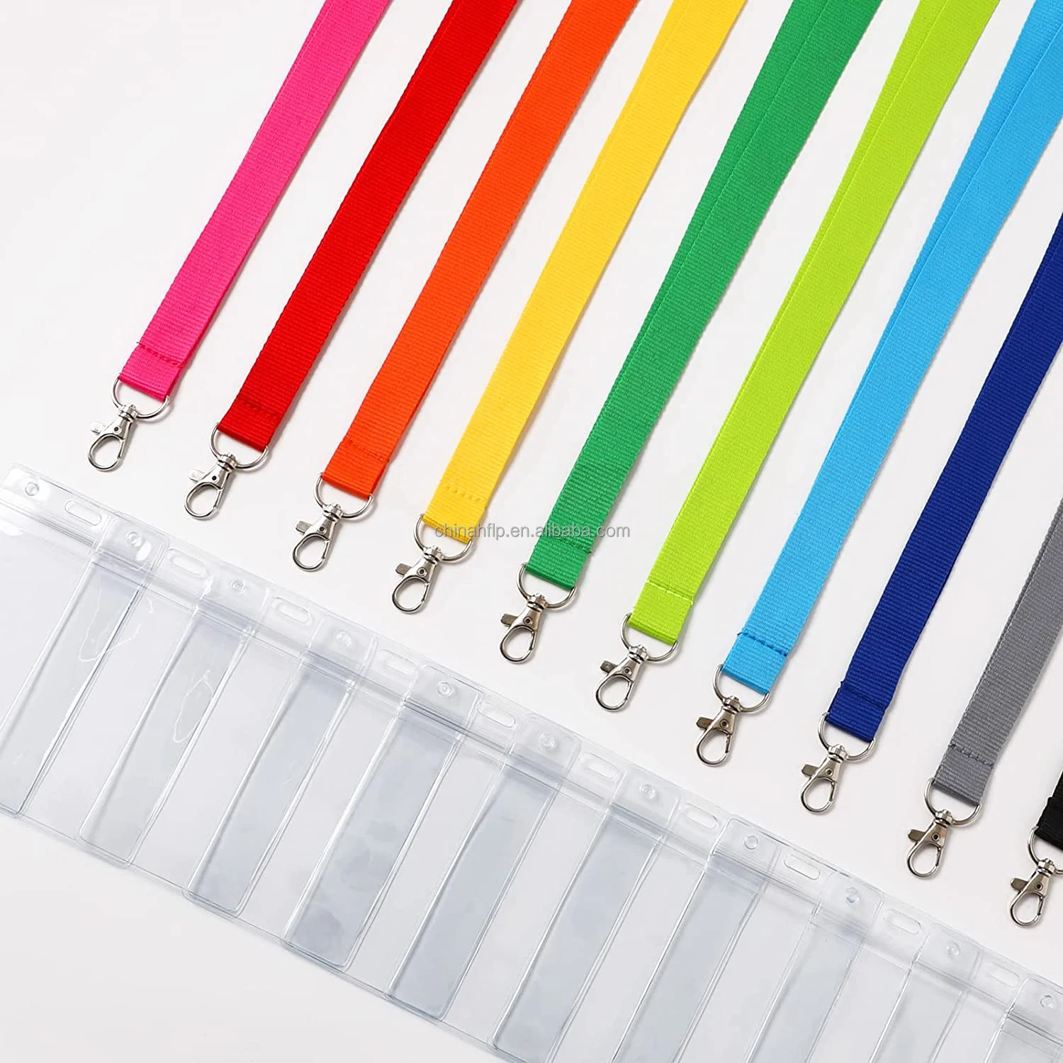 Customized Sublimation Polyester Lanyard - Promotional Gift