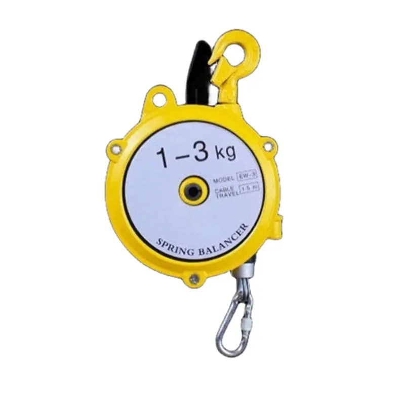 15 200 Kg Precise Assembly Hook Dial Spring Balancer Tool In Other Hand ...