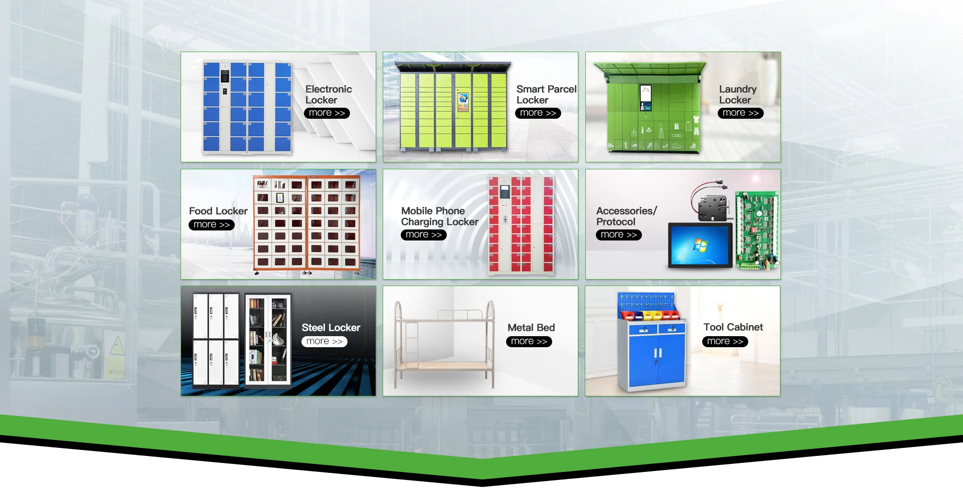 Vending Machine Lock Smart Parcel Locker Centralized Control Board With ...