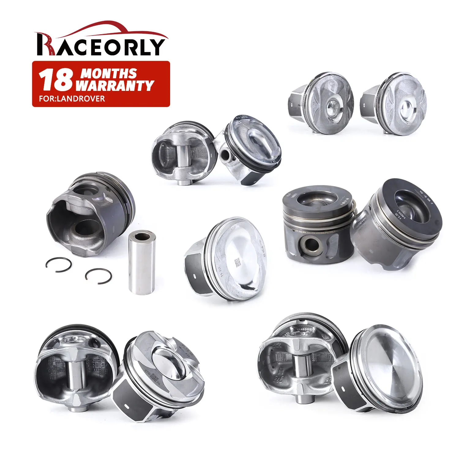 Hot Sale Car Parts LR0765R5 LR041639 LR018030 LR022444 LR024978 ...