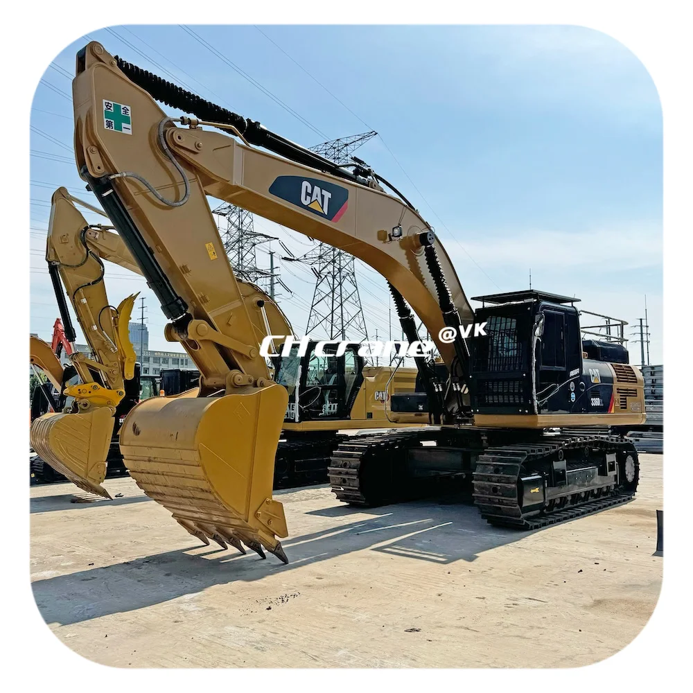 Caterpillar 336 Used Excavator Low Price Cat Caterpillar 336 Crawler ...