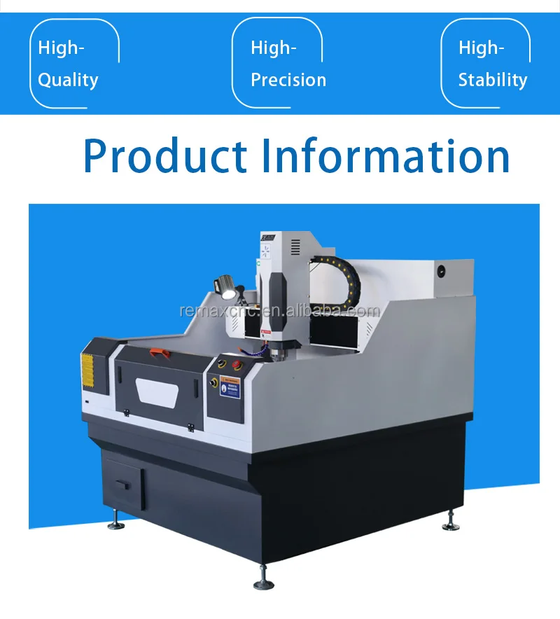 Desktop CNC Milling Machines - Precision and Versatility