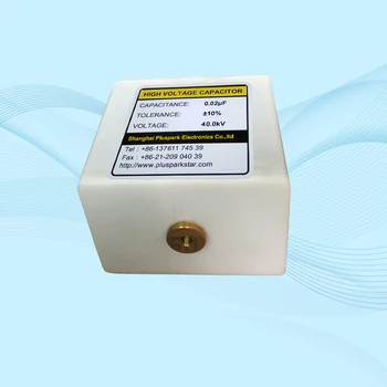 Hv Capacitor 40kv 20nf,Pulse Discharge Capacitor 0.02uf - Buy Capacitor ...