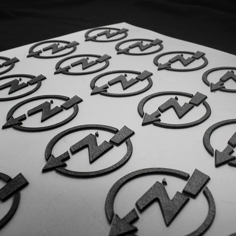 Silicone 3d Heat Transfer Clothing Labels Patches Sticker Designs ...